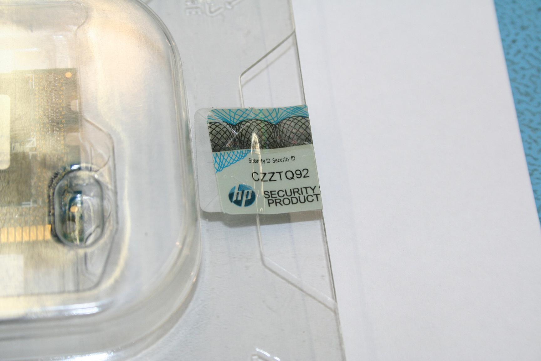 HP Counterfeit Indicators - ASCDI