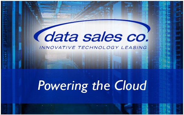 Data Sales to Showcase “Powering the Cloud” Tractor Trailer at Data ...